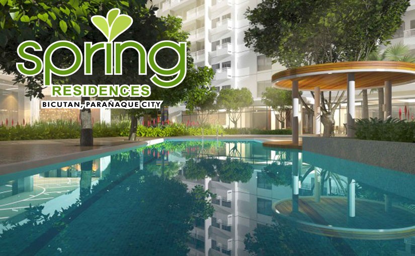 Spring Residences- 1BR w/ Balcony – Cebu Filipino Homes