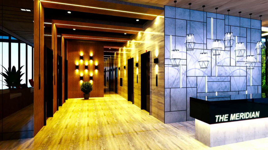 Meridian by Avenir – Home Office (Special Loft Suite) – Cebu Filipino Homes