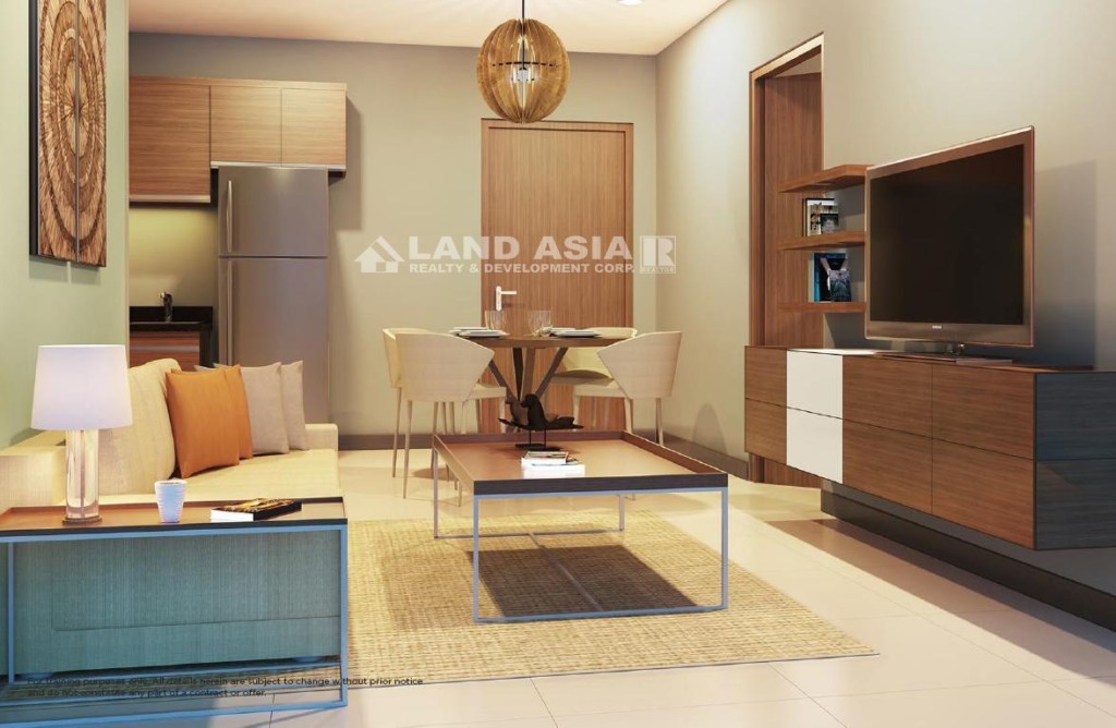 Azalea Place Cebu – Studio Unit (Ready for occupancy) – Cebu Filipino Homes