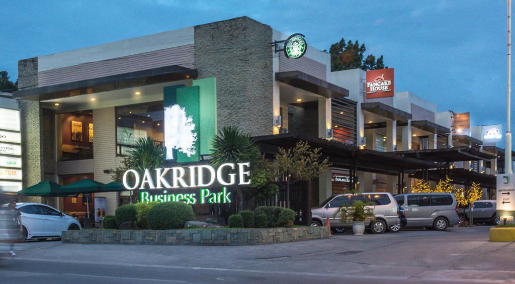 Fully Furnished Unit For Rent – Oakridge IT Center 2, Oakridge Business ...